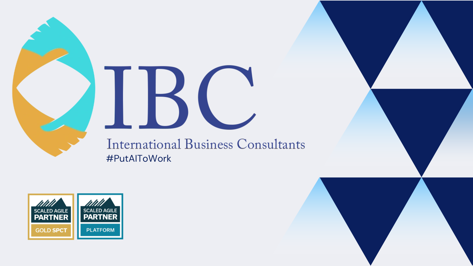 Scaled Agile Framework® International Business Consultants Llc Ai